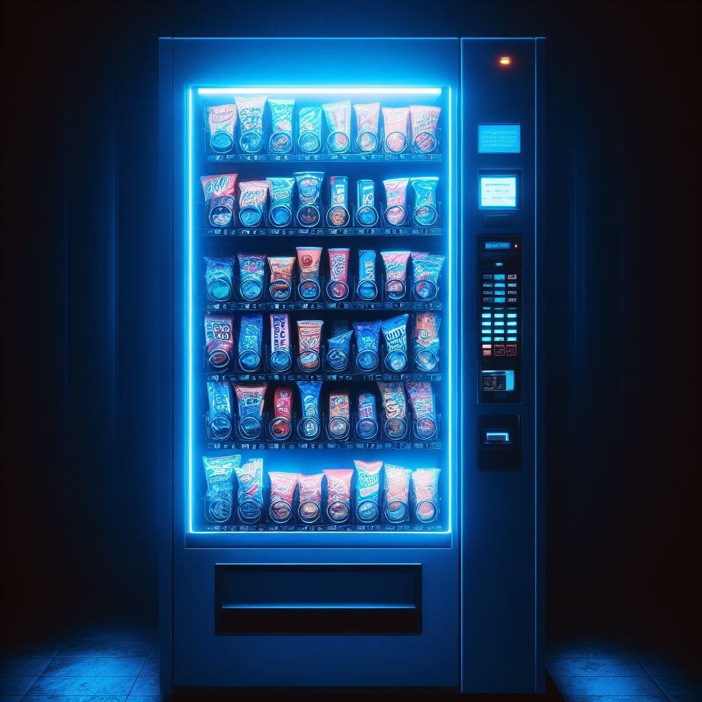 CENTRAL CITY VENDING
